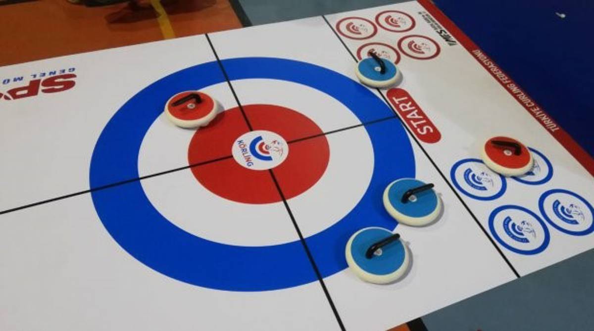 FLOOR CURLİNG EğİTİMİ - Gönüllüyüz BİZ