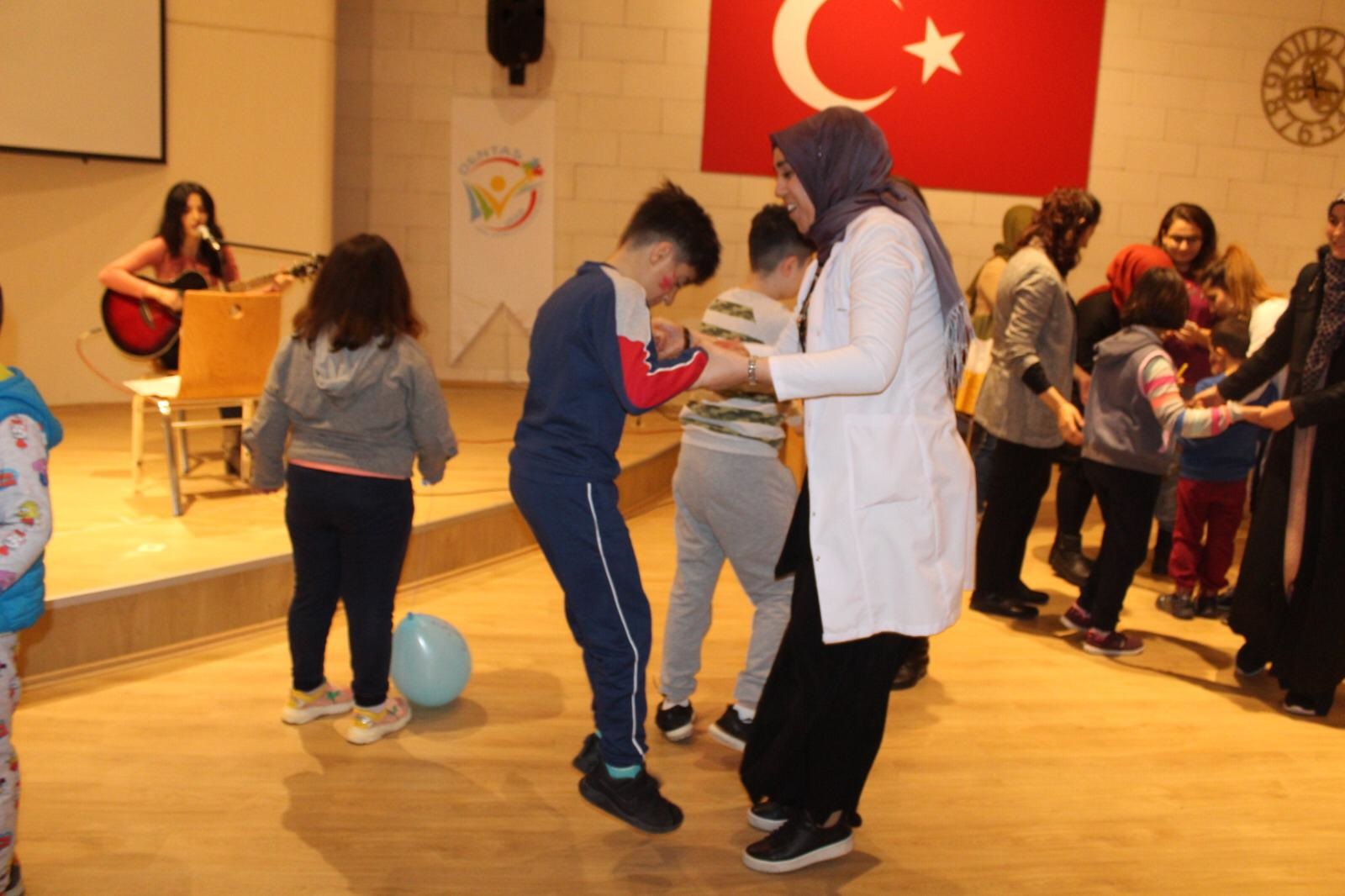 HAYATIN RİTMİNE SENDE KATIL PROJESİ - Gönüllüyüz BİZ