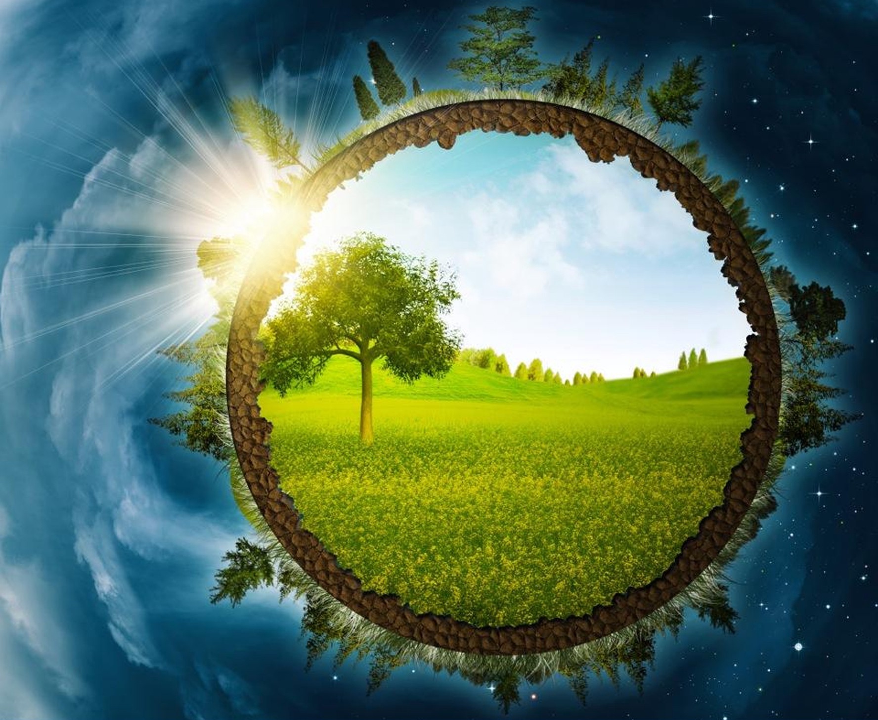 Temiz Çevre Temiz Toplum - Gönüllüyüz BİZ