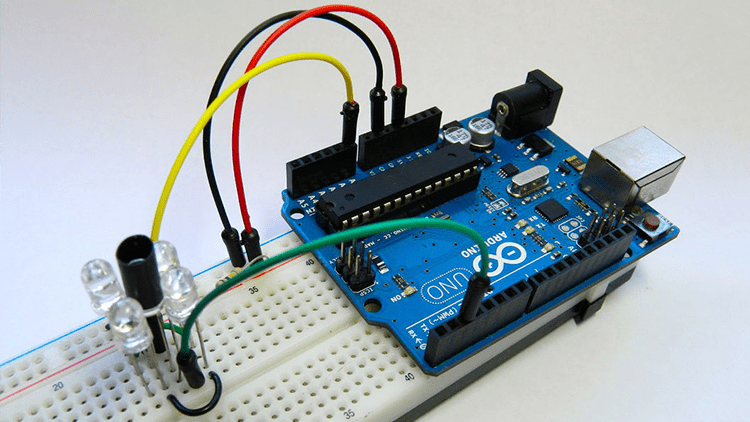 ARDUİNO EĞİTİMİ - Gönüllüyüz BİZ