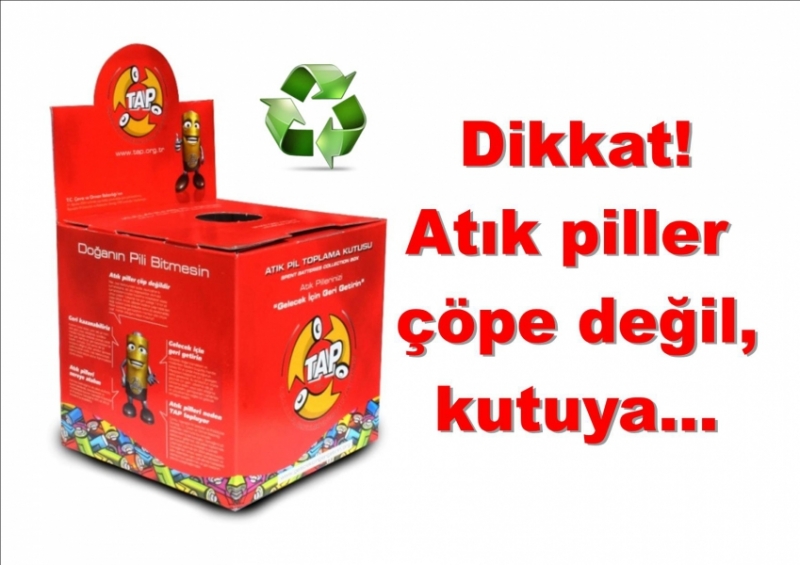 MİLASIN PİLİ BİTMESİN - Gönüllüyüz BİZ