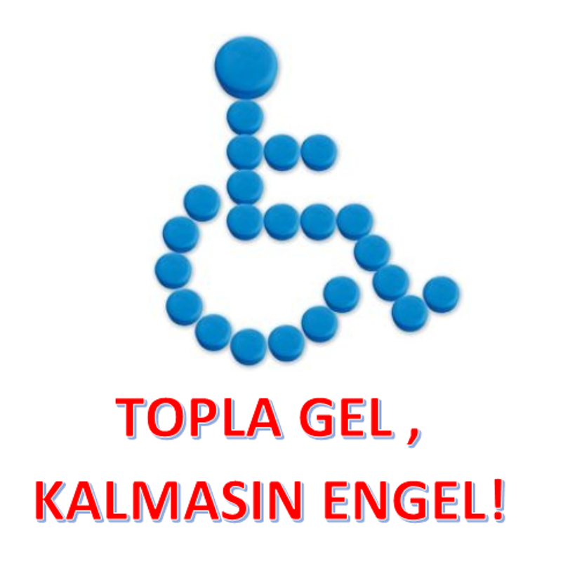 TOPLA GEL, KALMASIN ENGEL! - Gönüllüyüz BİZ