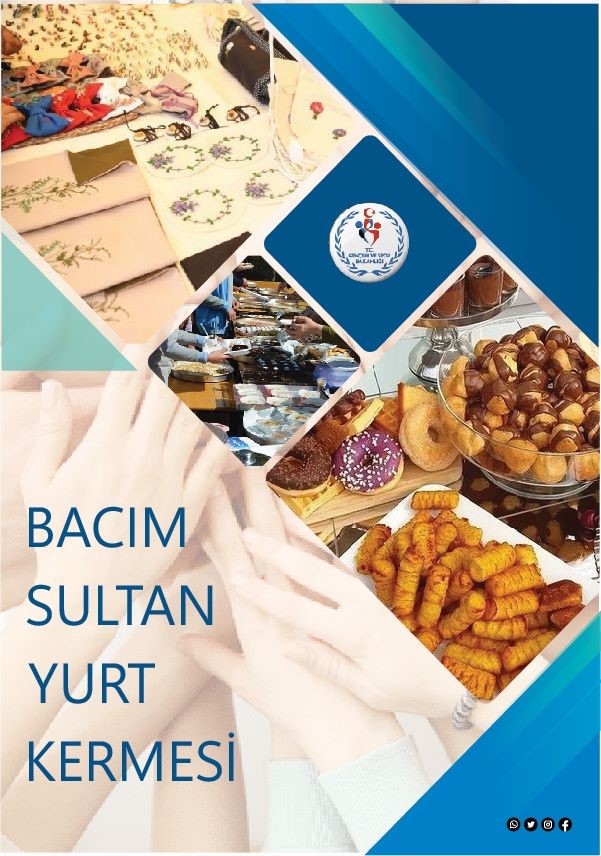 BACIM SULTAN YURDU YARDIM KERMESİ - Gönüllüyüz BİZ