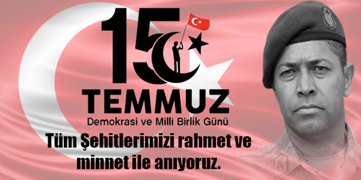 15 Temmuz Destanı (Demokrasi ve Millî Birlik Günü) - HABERLER ve SOHBET