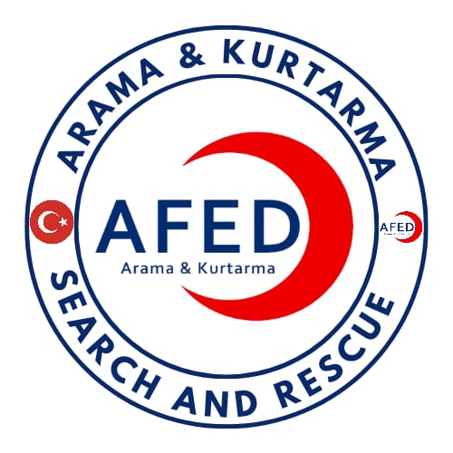 AFED Arama KURTARMA DERNEĞİ - Gönüllüyüz BİZ