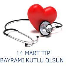 14 MART TIP BAYRAMI ETKİNLİKLERİ - Gönüllüyüz BİZ