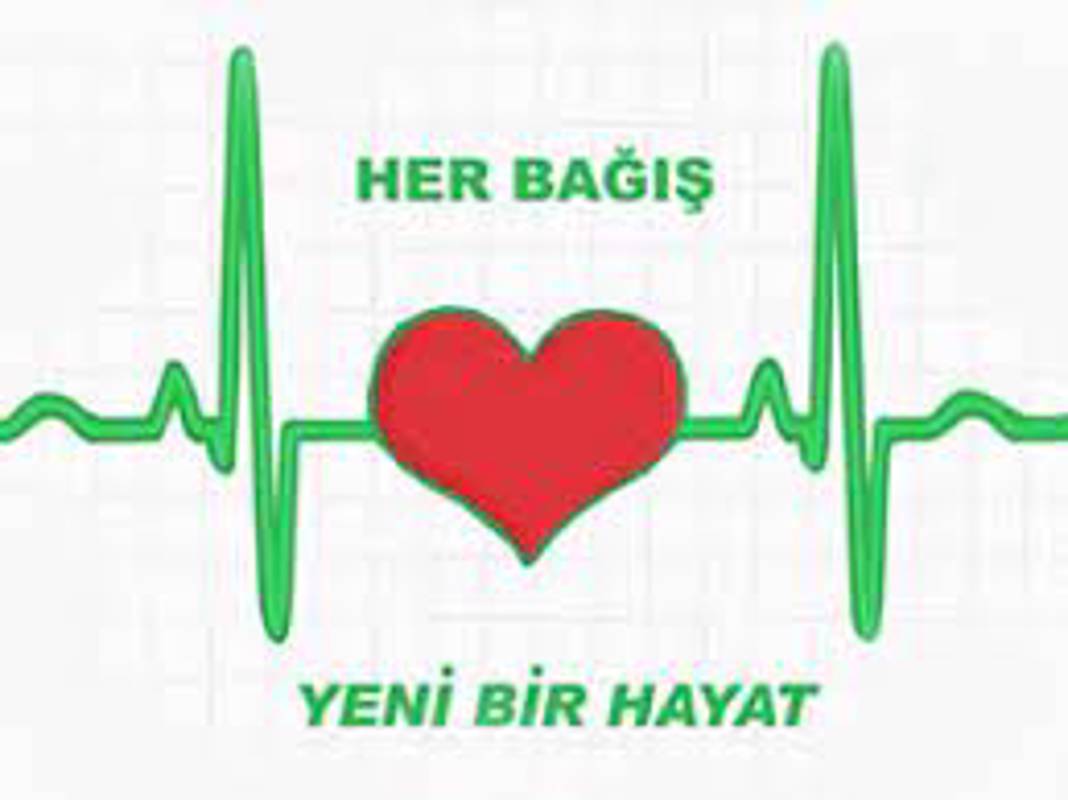 KAN BAĞIŞI - Gönüllüyüz BİZ