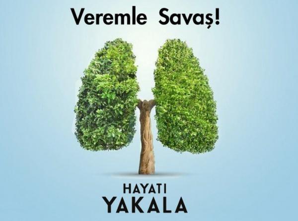 Verem Eğitimi ve Farkındalık Haftası - Gönüllüyüz BİZ