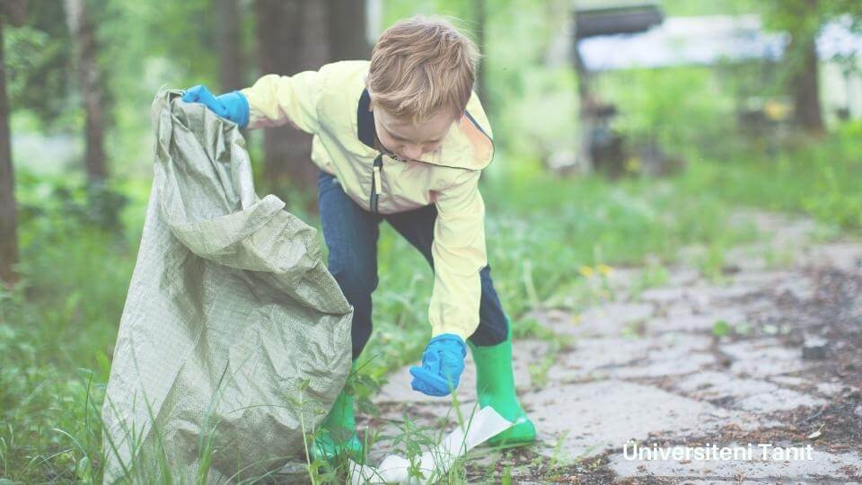 Temiz Çevre - Gönüllüyüz BİZ
