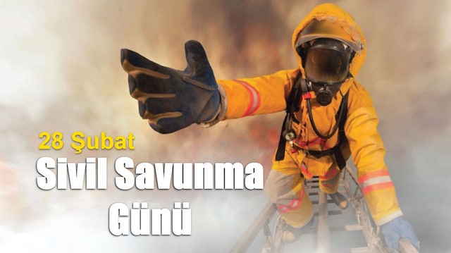 Sivil Savunma Günü Etkinliği - Gönüllüyüz BİZ