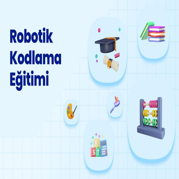 ÇOCUKLAR İÇİN KODLAMA EĞİTİMİ - Gönüllüyüz BİZ