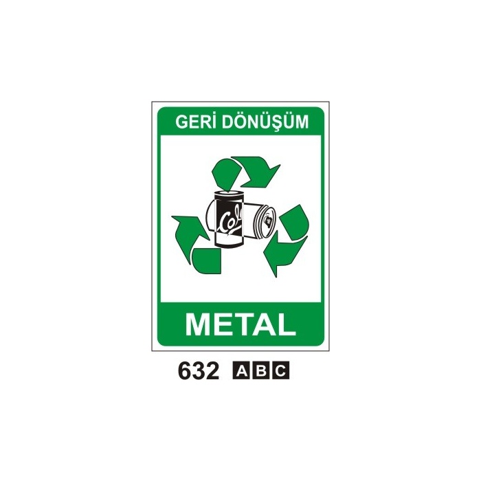 Metal Geri Dönüşümü - Gönüllüyüz BİZ