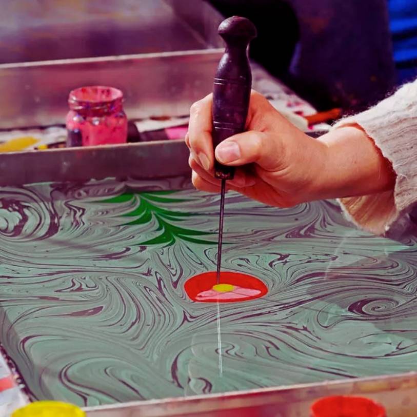 Gönüllü Ebru Eğitmenleri Arıyoruz - Gönüllüyüz BİZ