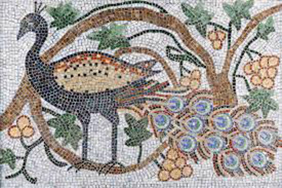 Taş Mozaik Eğitmeni - Gönüllüyüz BİZ