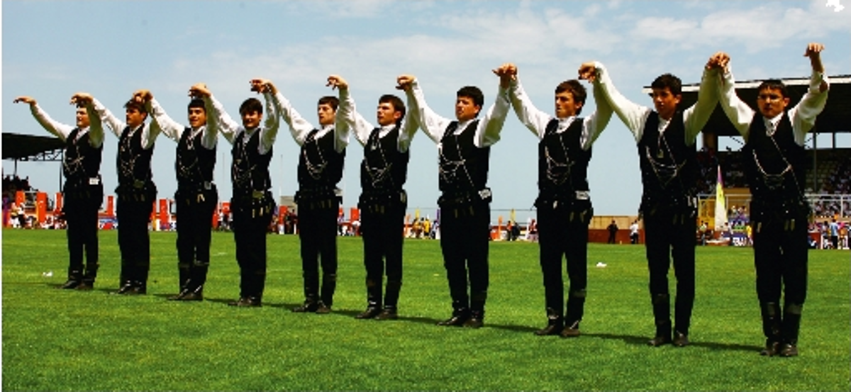 HORON EĞİTİMİ - Gönüllüyüz BİZ