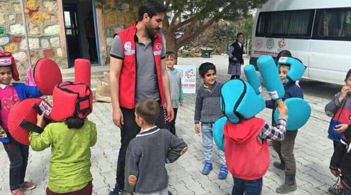 Matrak Eğitimi - Gönüllüyüz BİZ