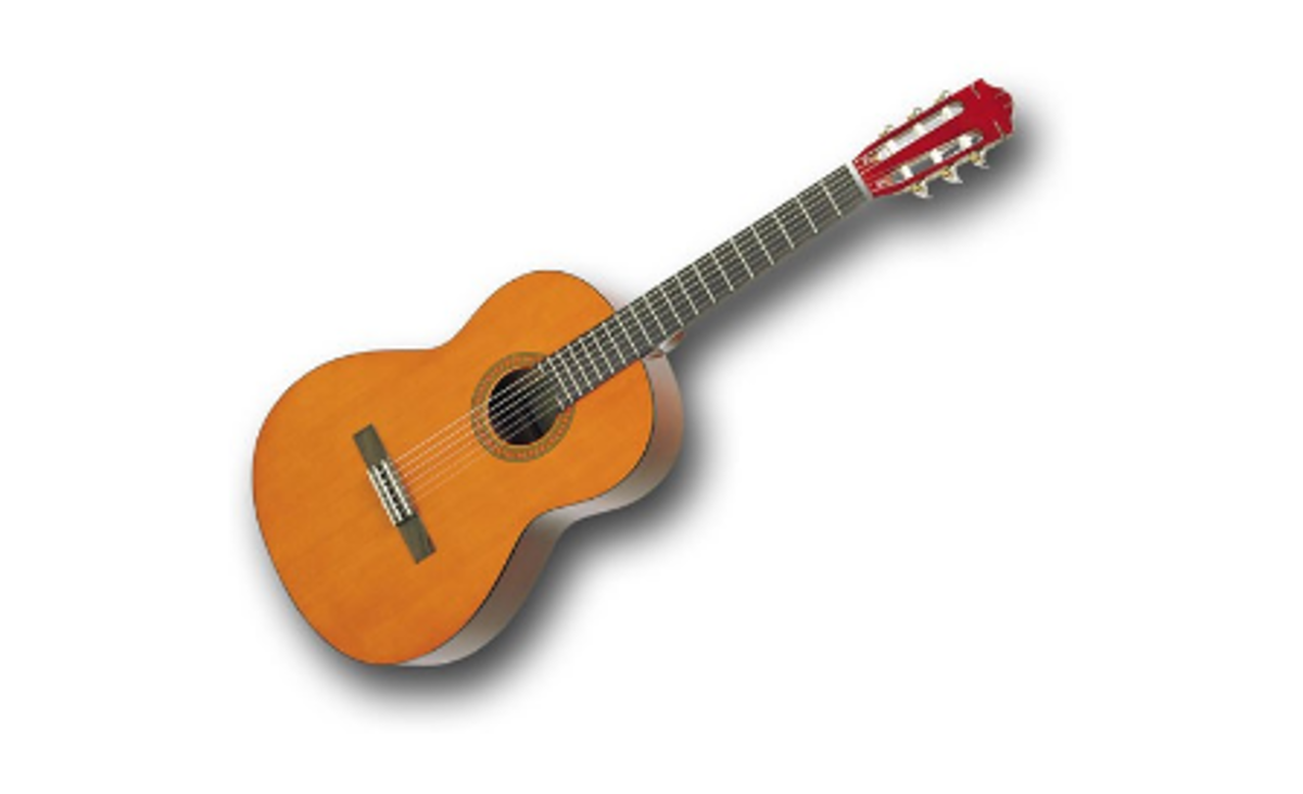 Gitar - Gönüllüyüz BİZ