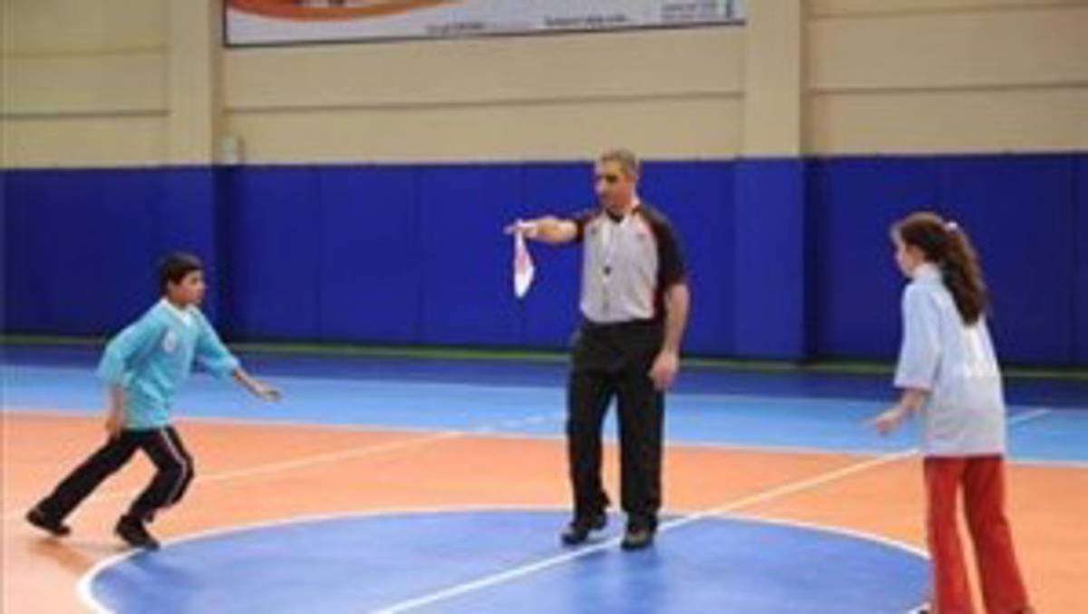 Mendil Kapmaca - Gönüllüyüz BİZ