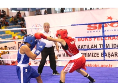 Boks Eğitimi - Gönüllüyüz BİZ