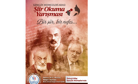 Bir Şiir, Bir Nefes - Gönüllüyüz BİZ